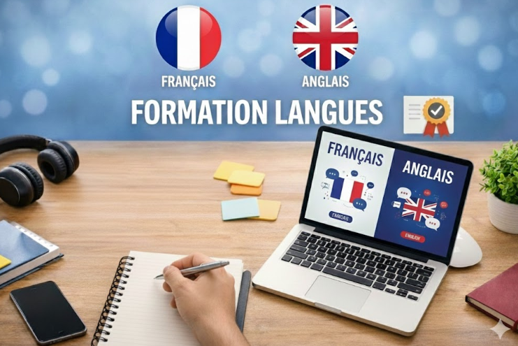 Formation en Langues / Like Formation